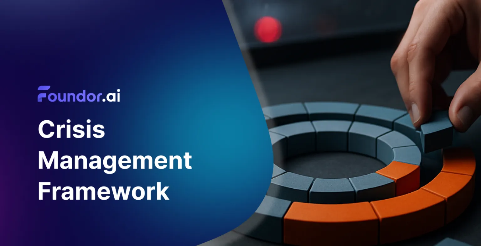 Crisis Management Framework: Ultimate Guide 2025