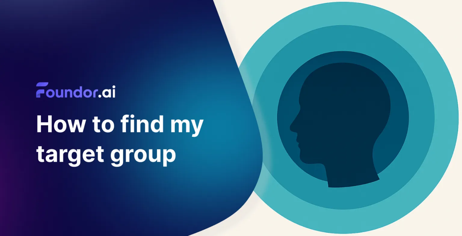 Define target audience: Complete guide for entrepreneurs