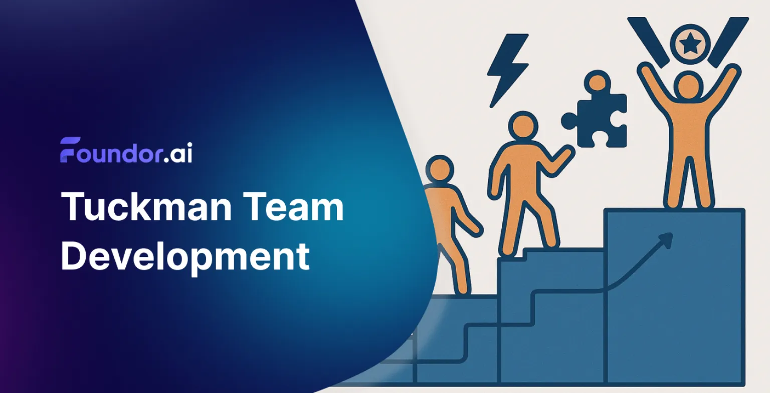Tuckman Team Development: 5 Phases for Successful Teams